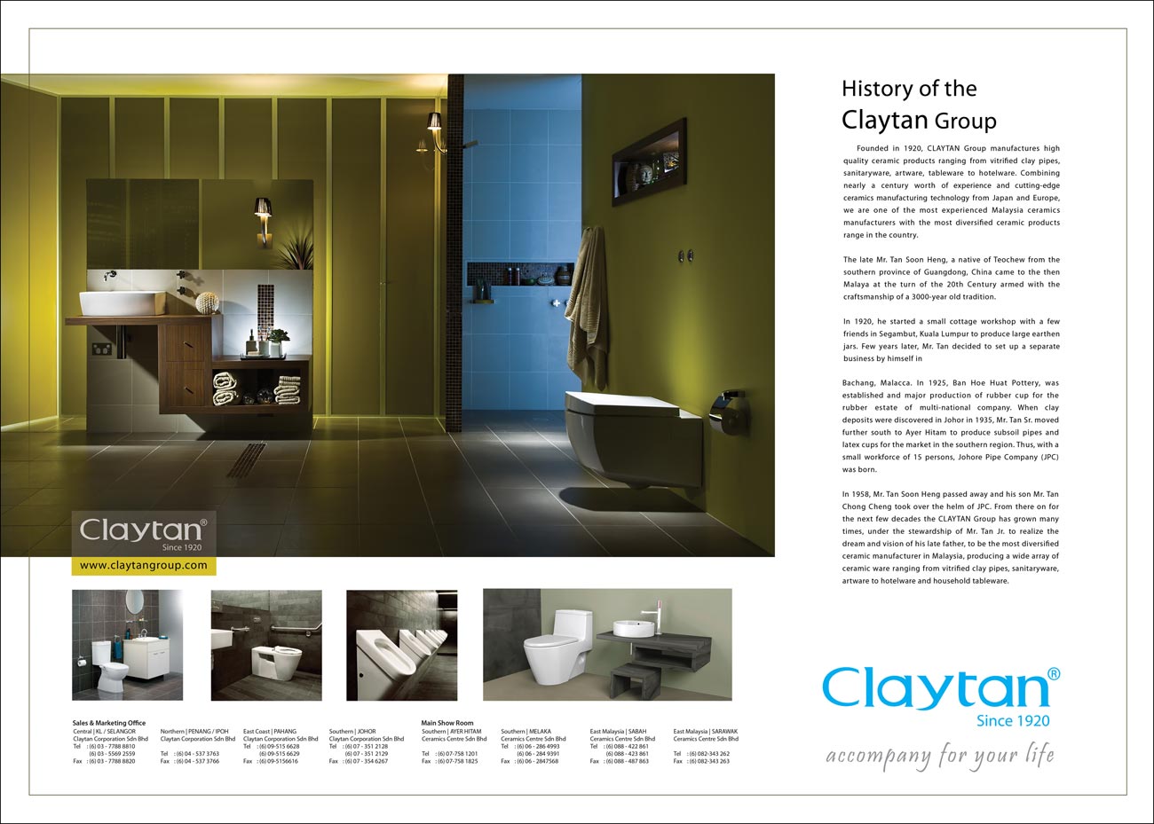 News & Events | Claytan Group