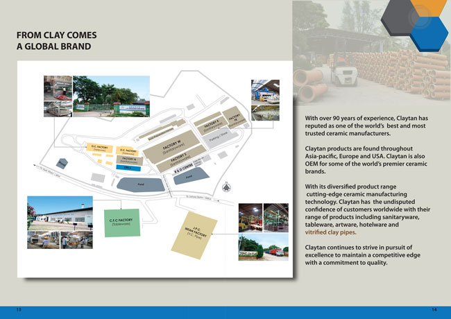 Claypipe | Products | Claytan Group