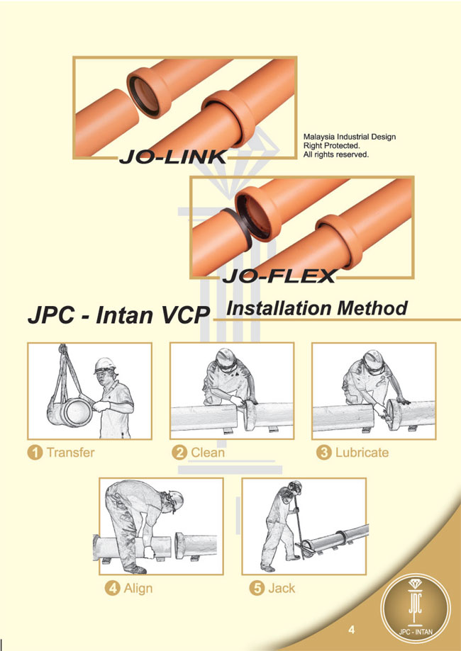 Claypipe | Products | Claytan Group