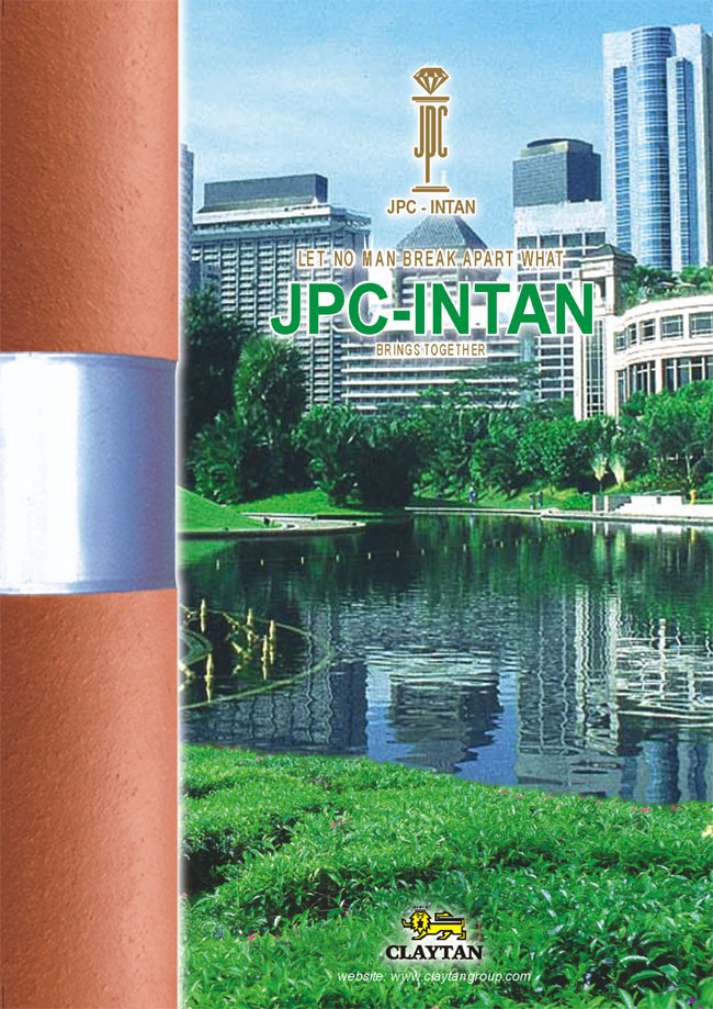 Claypipe | Products | Claytan Group