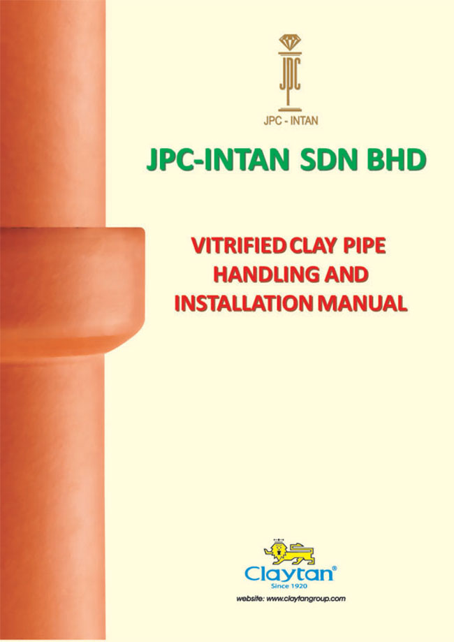 Claypipe | Products | Claytan Group