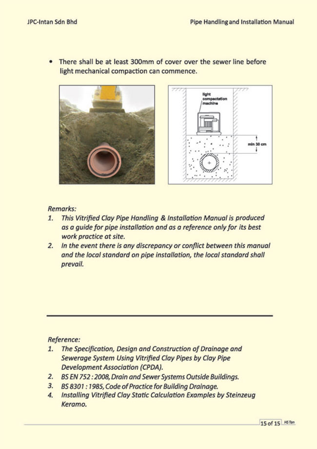 Claypipe | Products | Claytan Group