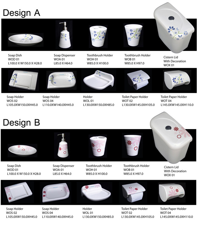 Sanitary Ware | Products | Claytan Group