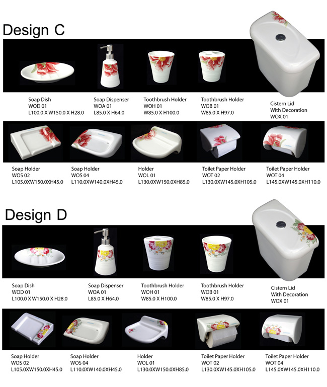 Sanitary Ware | Products | Claytan Group